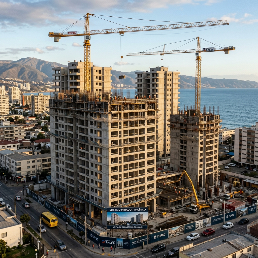 Grupo Innova Chile | Ingeniería integral para obras, industria y energía